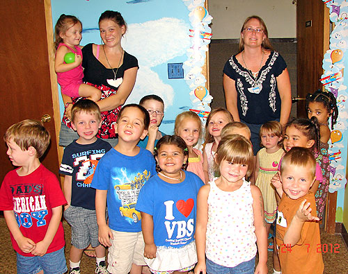 Central Baptist plans VBS, two adult classes | People | ctnewsonline.com