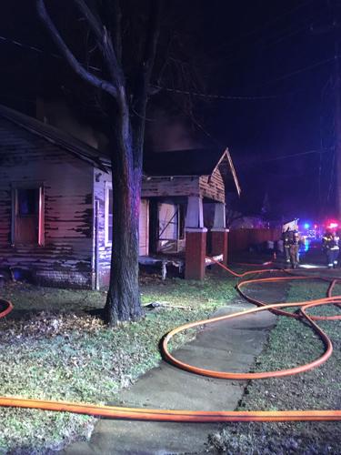 Structure fire at Sixth and Gary in Winfield | News | ctnewsonline.com
