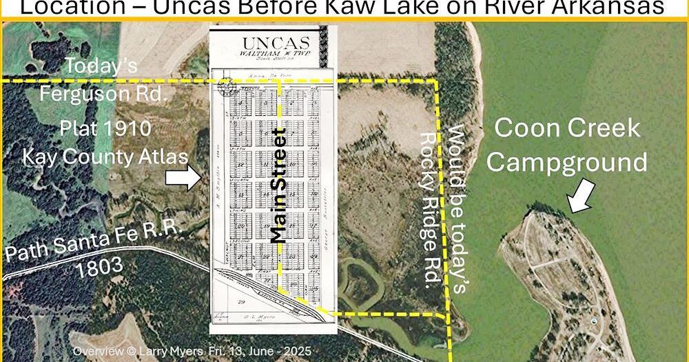 When Uncas went underwater | News | ctnewsonline.com