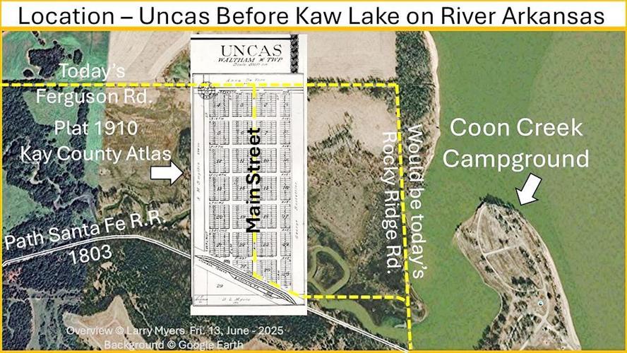 When Uncas went underwater | News | ctnewsonline.com