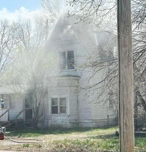 Another fire in Winfield; fire marshal provides updates | News ...