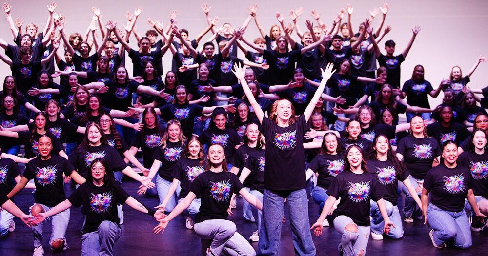 BVS singers shine | News | ctnewsonline.com