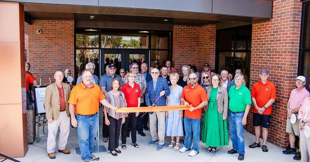 Cowley opens new tech ed center | News | ctnewsonline.com