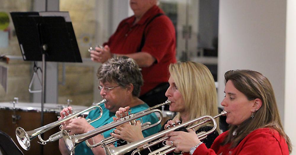 Winfield City Band Holiday Concert | Featured | ctnewsonline.com