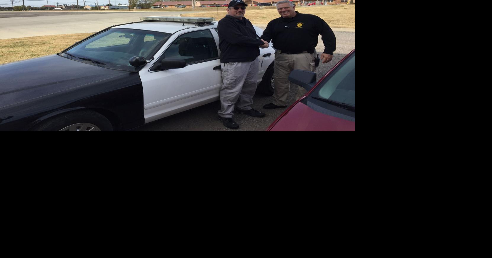 WPD donates retired patrol car to Southwestern College | Education ...