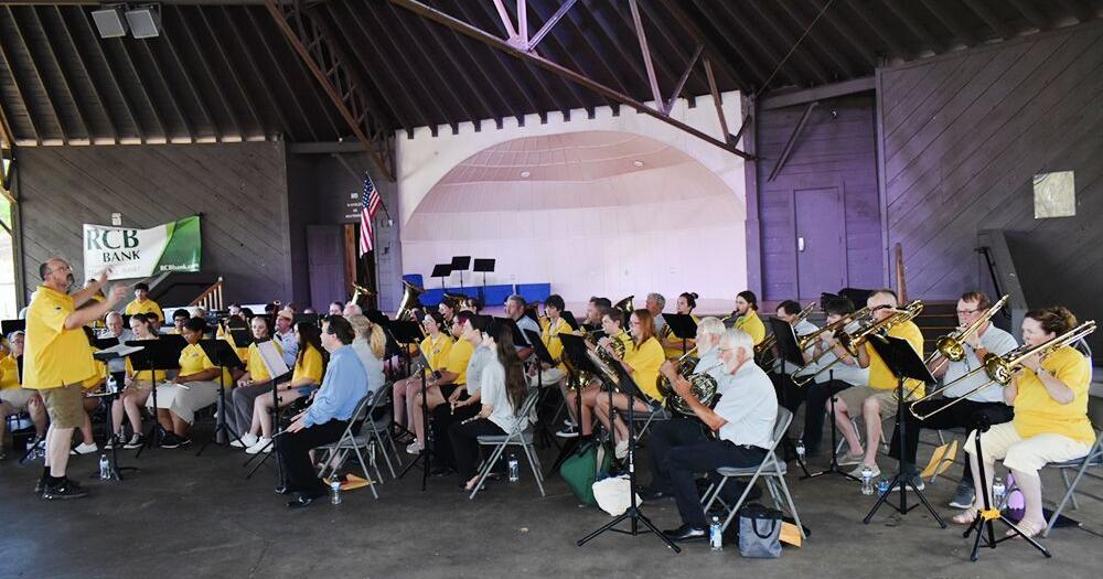 Striking Up the Band | News | ctnewsonline.com