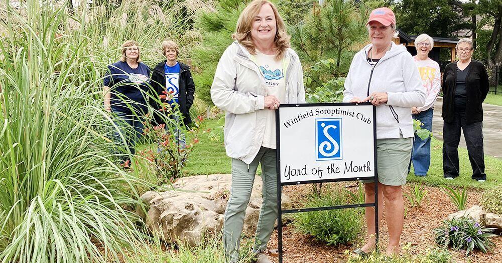 Winfield Yard of the Month | News | ctnewsonline.com