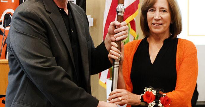 Schoon Inaugurated | News | ctnewsonline.com