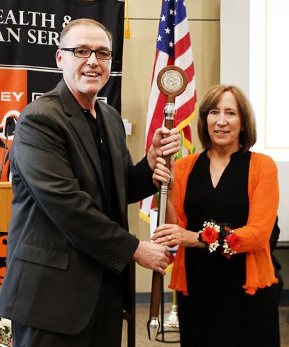 Schoon Inaugurated | News | ctnewsonline.com