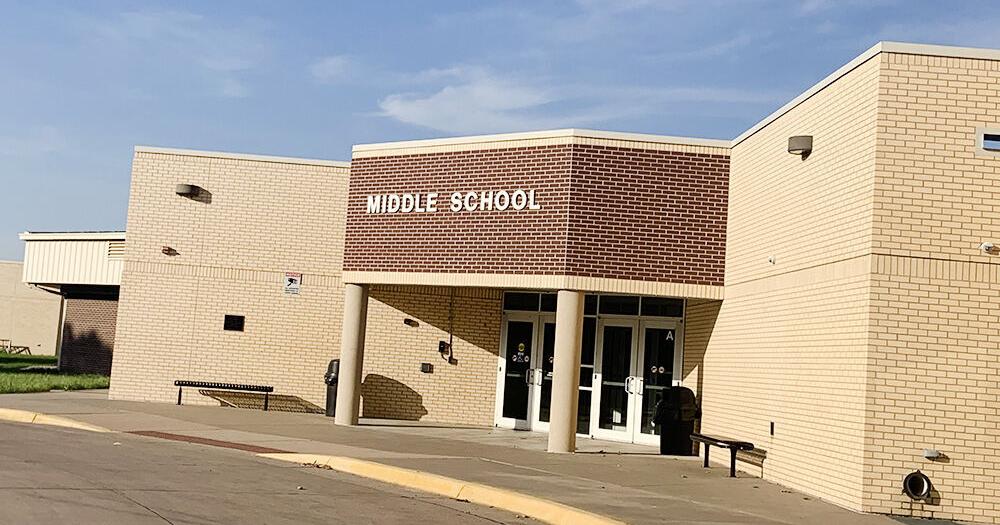 Middle school upgrades highlight possible USD 470 bond project | News ...