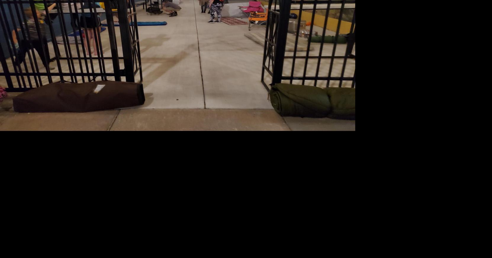 Cowley House of Hope hosts boxed-in fundraising event | News ...