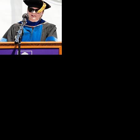 Rude honored for distinguished teaching at Southwestern | News ...