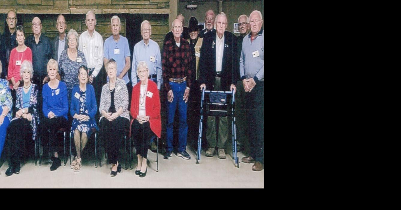WHS Class of ‘58 holds reunion | News | ctnewsonline.com
