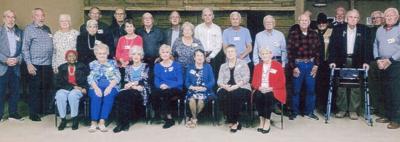 WHS Class of ‘58 holds reunion | News | ctnewsonline.com