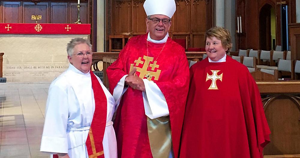 Swain ordained | Faith | ctnewsonline.com