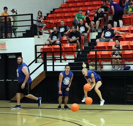 Battle of the Badges Dodgeball Tournament | Featured | ctnewsonline.com