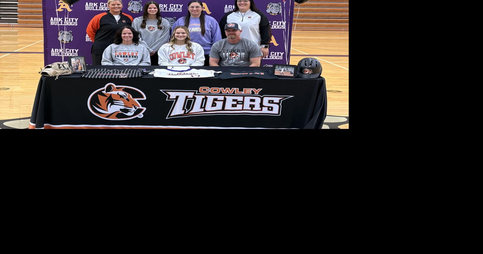 Haylea Heads to Cowley | News | ctnewsonline.com