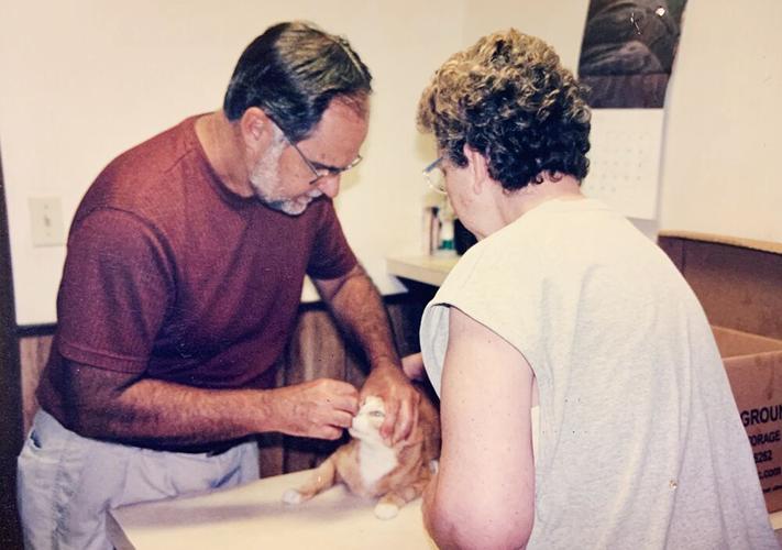 Half century and counting for Winfield veterinarian | News ...