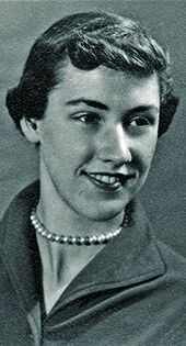 Jane Elizabeth Gates Wise Houdek | Obituaries | ctnewsonline.com