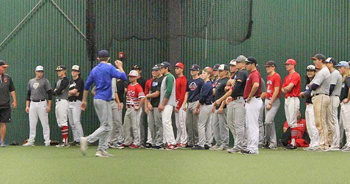 Cowley Baseball Showcase Draws 48 Athletes | Sports | ctnewsonline.com