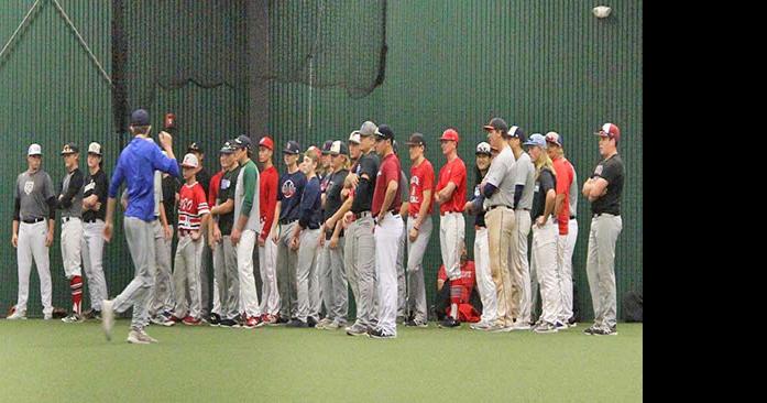 Cowley Baseball Showcase Draws 48 Athletes | Sports | ctnewsonline.com