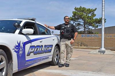 Car’s new look connects police with Winfield schools | News ...