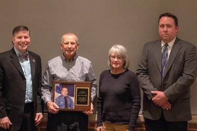 Corbin Wilt Memorial Scholarship created at CC | News | ctnewsonline.com