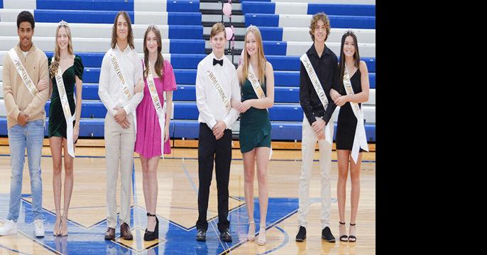 WHS Homecoming Court | News | ctnewsonline.com