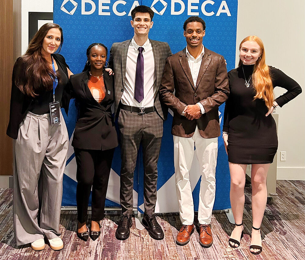 SC DECA team excels at international competition | News | ctnewsonline.com