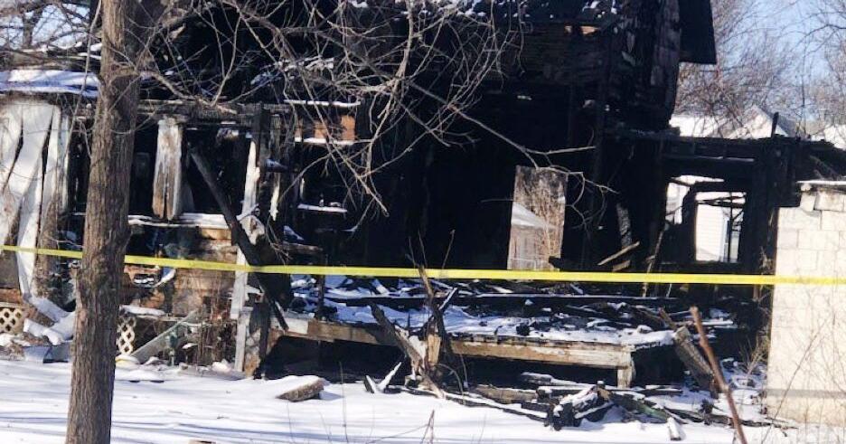 Fire damaged buildings could be condemned | News | ctnewsonline.com