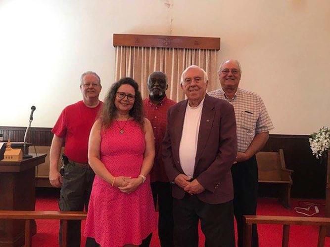 Chapel in Dexter served community for 110 years | News | ctnewsonline.com