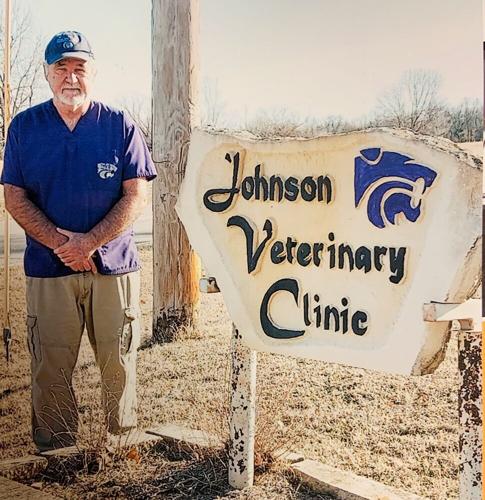 Half century and counting for Winfield veterinarian | News ...