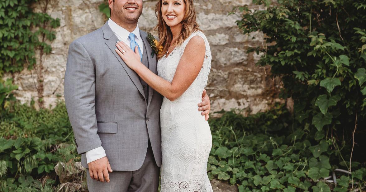 Slaven, Killman wed | Celebrations | ctnewsonline.com