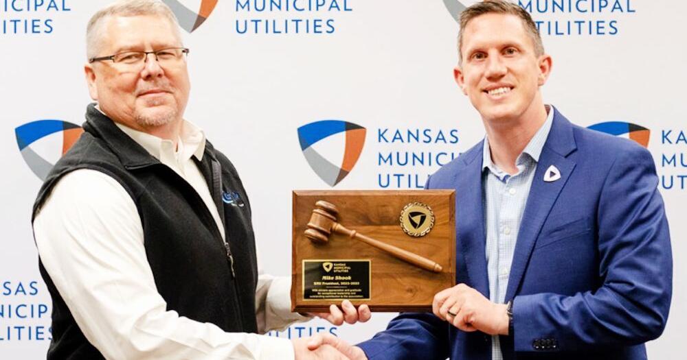 Wall elected leader of state municipal utility association | News ...
