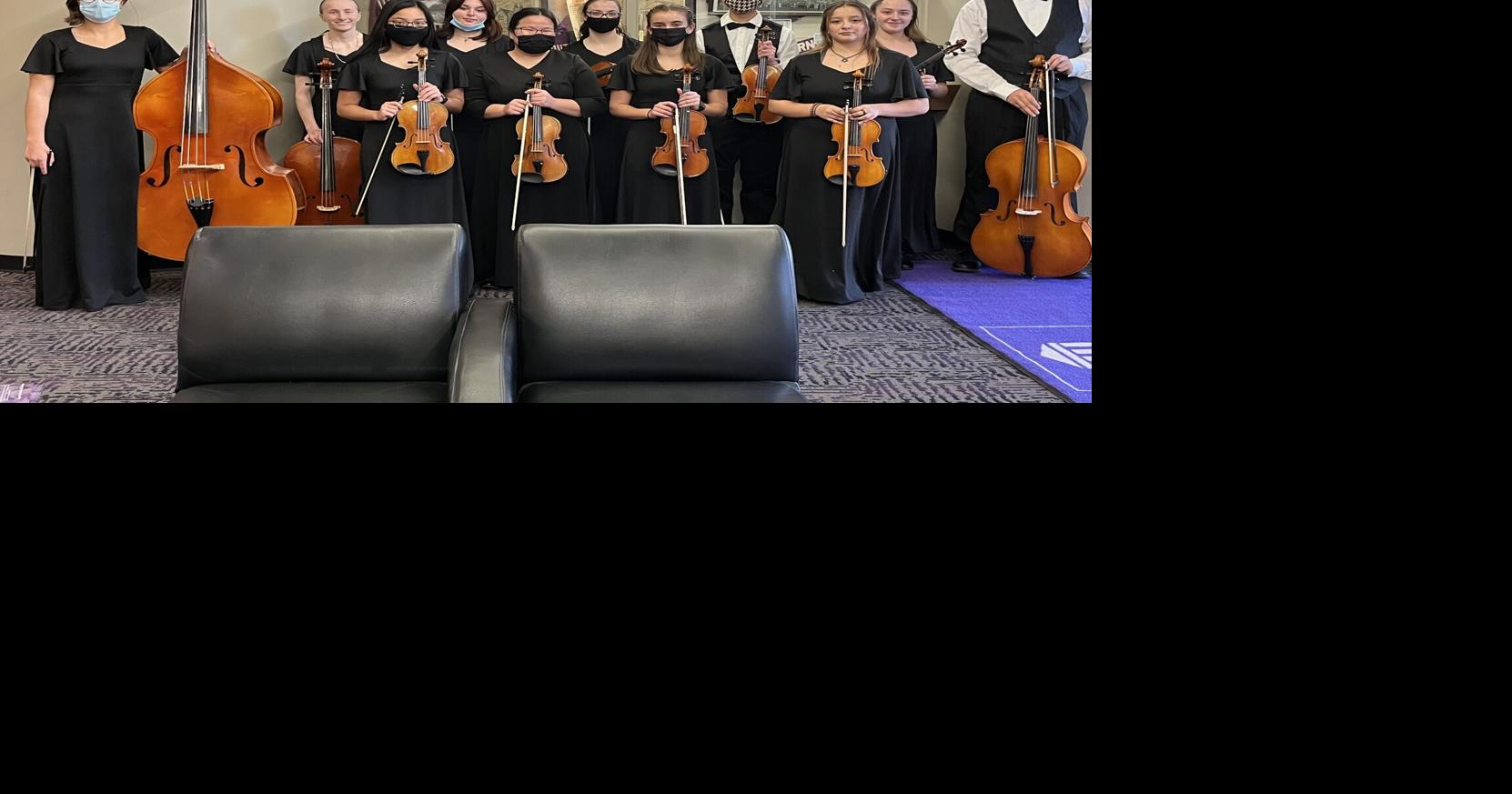 String Students | News | ctnewsonline.com