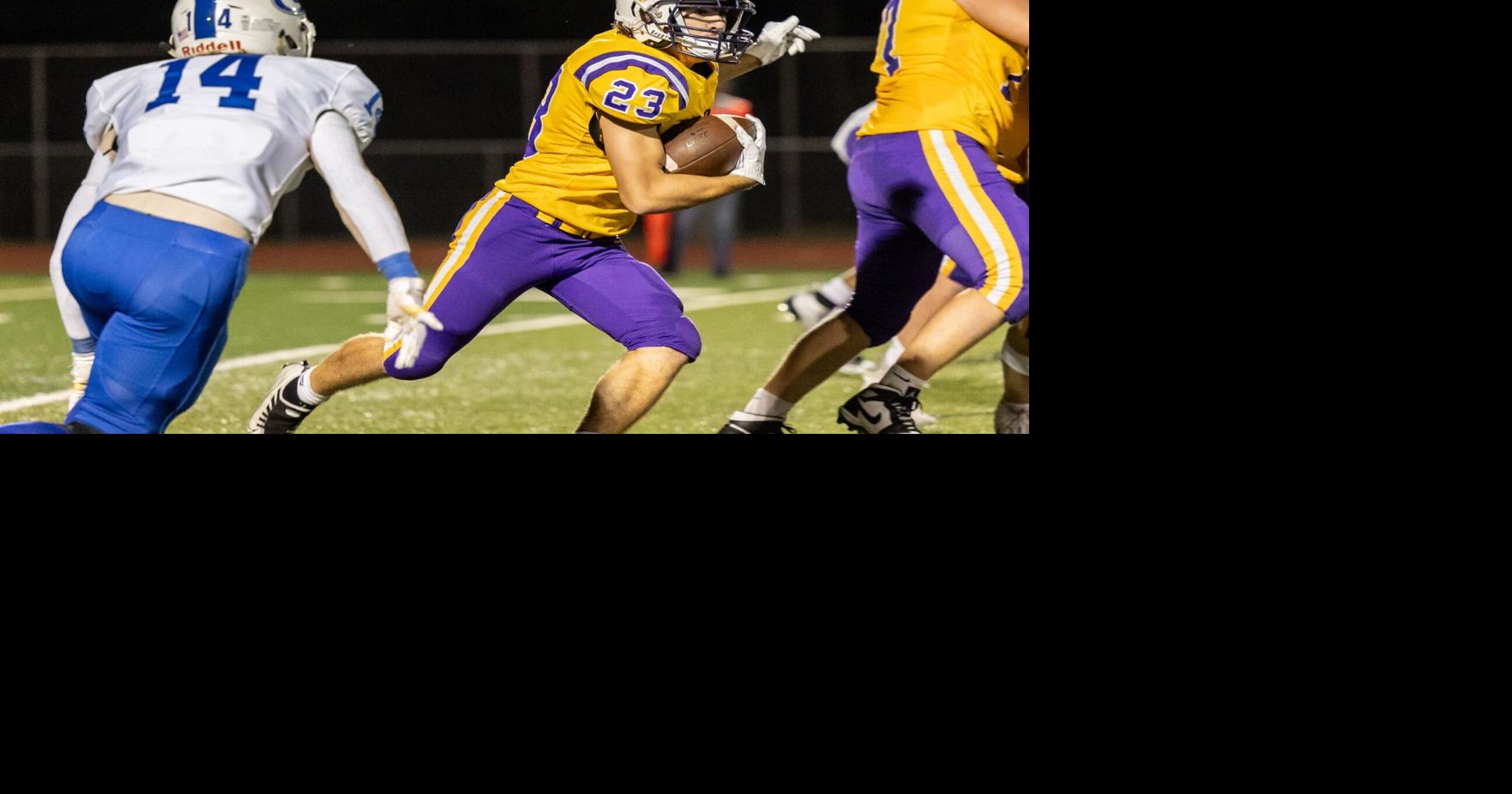 Lions run roughshod over AC | American Football | ctnewsonline.com