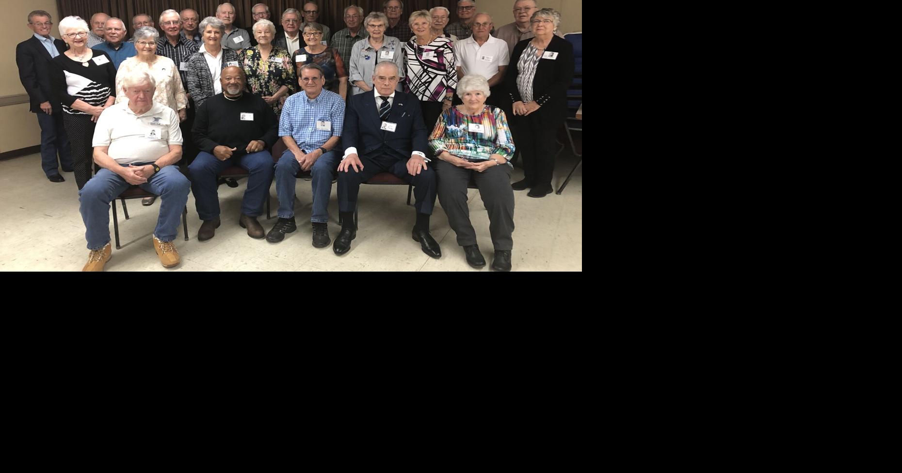 WHS Class of 1961 holds 60th class reunion | News | ctnewsonline.com