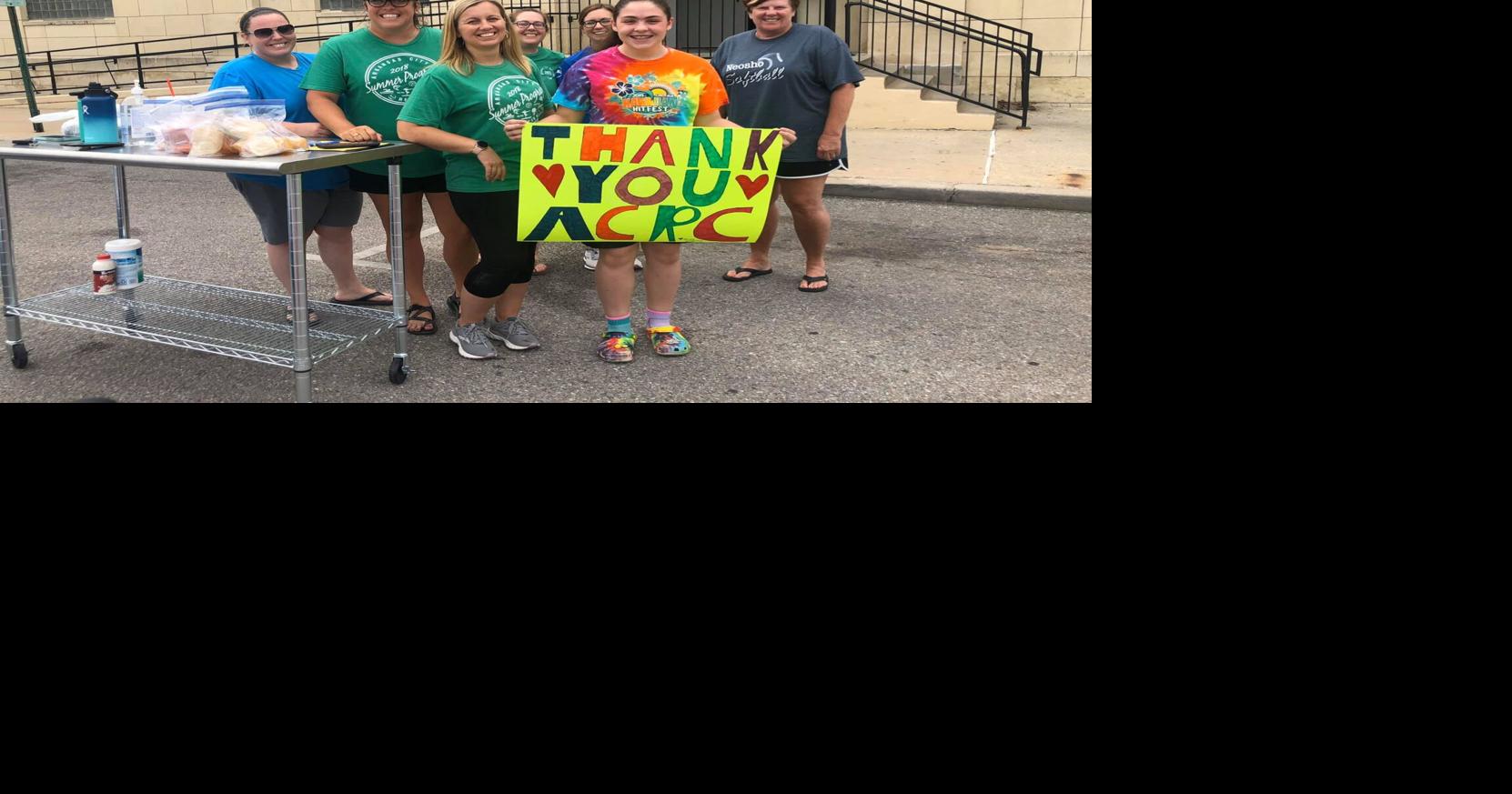 Davidson recognized for food program efforts | News | ctnewsonline.com