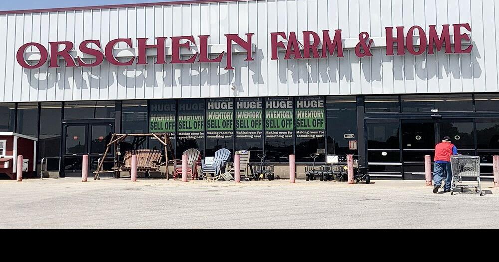 Orscheln transition to Tractor Supply under way | News | ctnewsonline.com