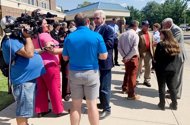 Kelly picks Winfield to launch Medicaid campaign | News | ctnewsonline.com