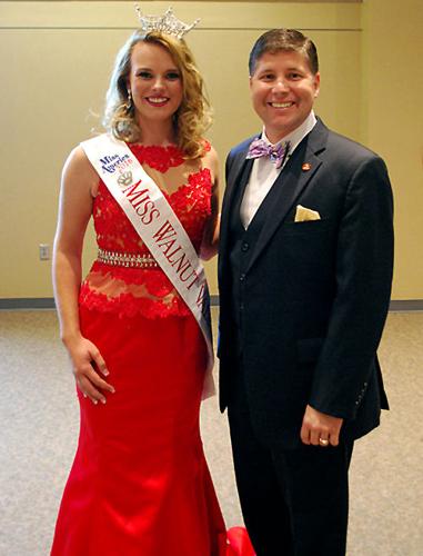 VanNahmen earns Miss Walnut Valley 2016 title | Education ...
