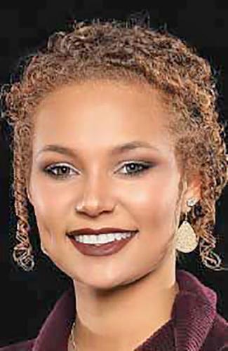 Kayla Hawkins of Douglass will compete in Miss Kansas Pageant | People ...