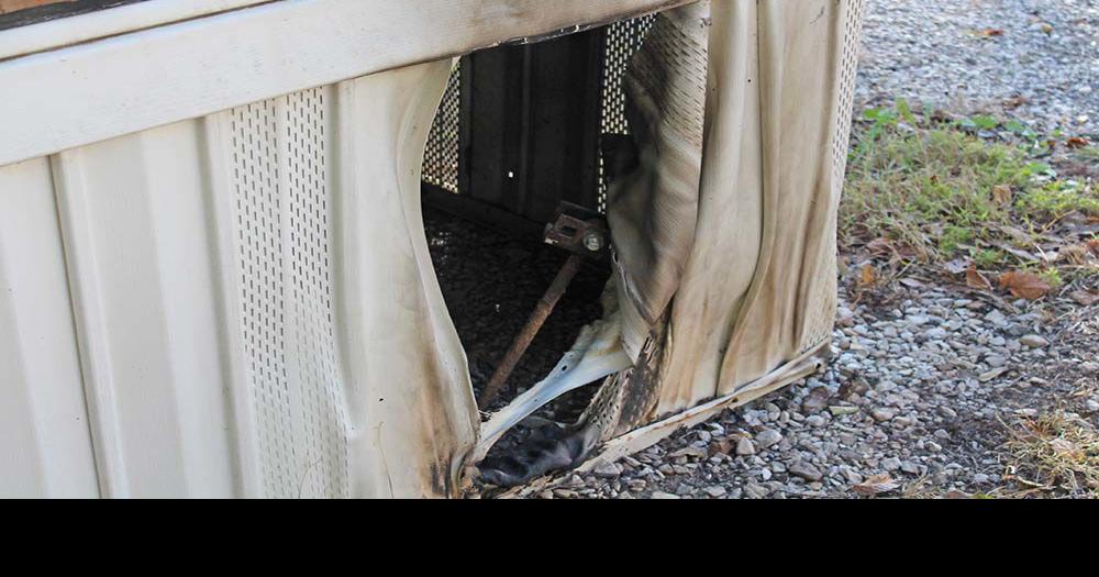 Third Winfield fire being investigated as possible arson | News ...
