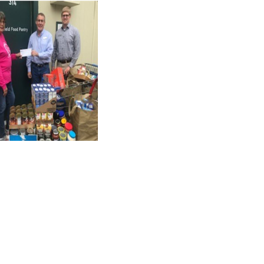 RCB Bank donates to local food pantries | News | ctnewsonline.com