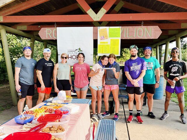 Cowley House of Hope holds 5K Relay for the unhoused | News ...
