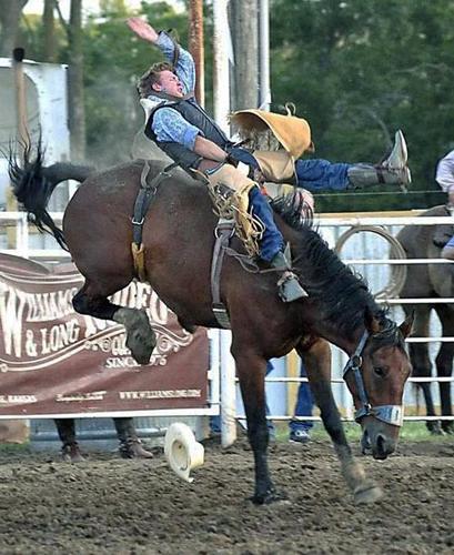 Cambridge's Williams & Long Rodeo Co. has major stock interest | News ...