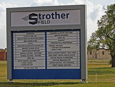 Strother looks to the future | News | ctnewsonline.com