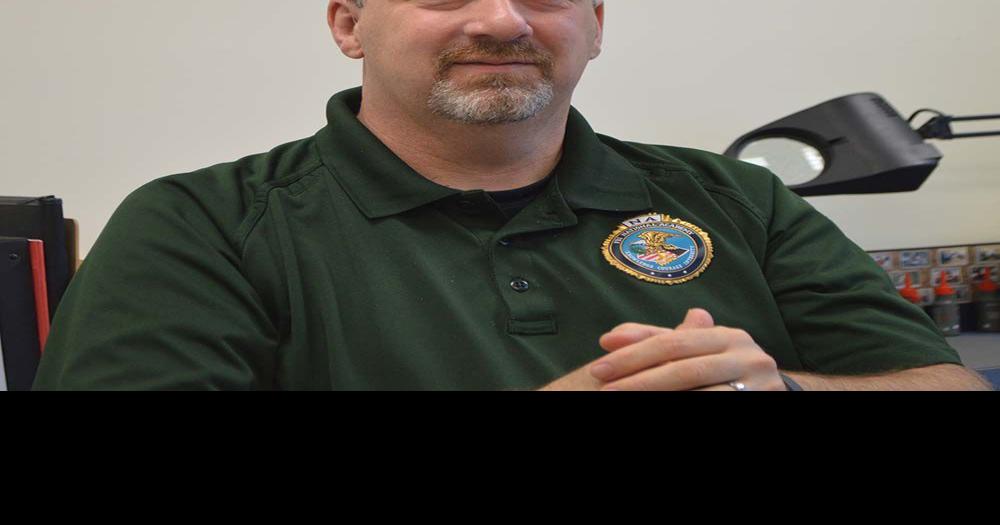 McCaslin glad to be back at work | News | ctnewsonline.com