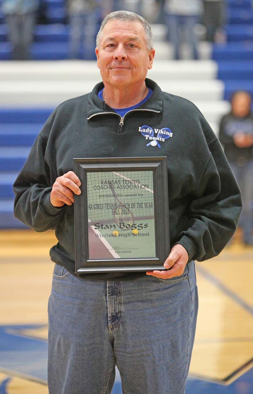 Boggs named 4A top coach | News | ctnewsonline.com
