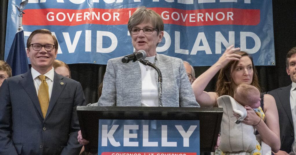 Kelly wins 2nd term in GOP-leaning Kansas | News | ctnewsonline.com